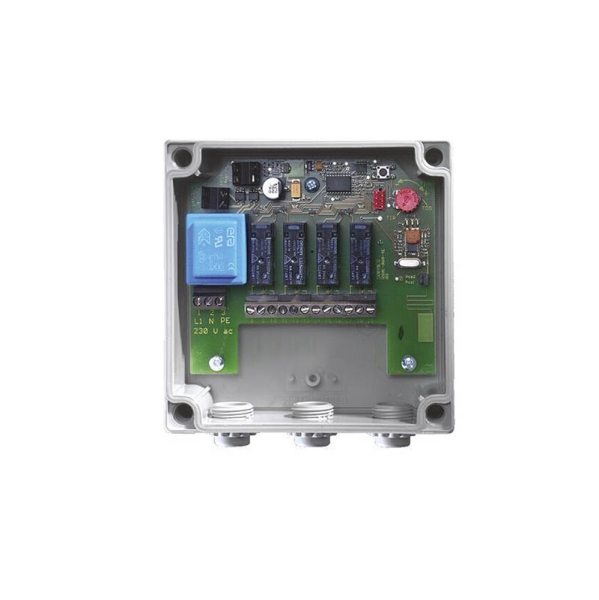 Sommer Funkempfänger 7002 FE RX01 868 4 Kanal | Torix.de