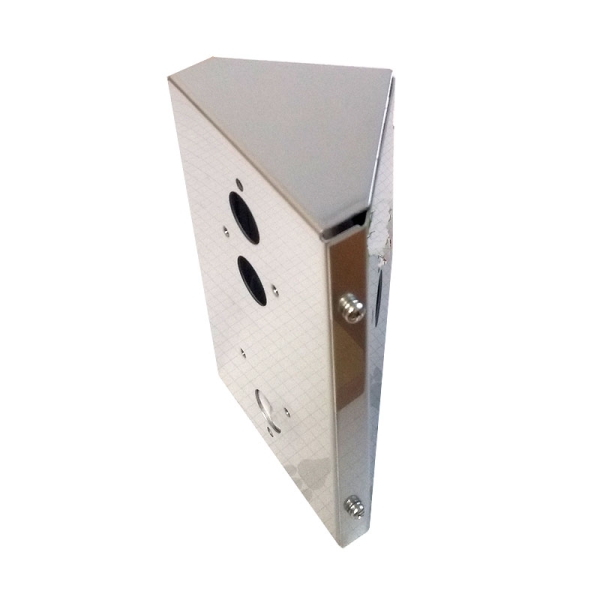 Montagewinkel für Bircher ProAccess Fahrzeugsensor | Torix.de