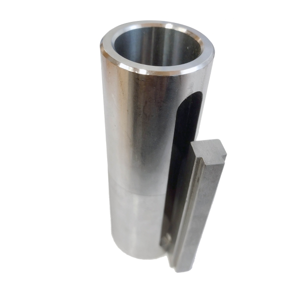 Antriebswelle Reduzierhülse 40mm / 30mm mit Passfeder | Torix.de