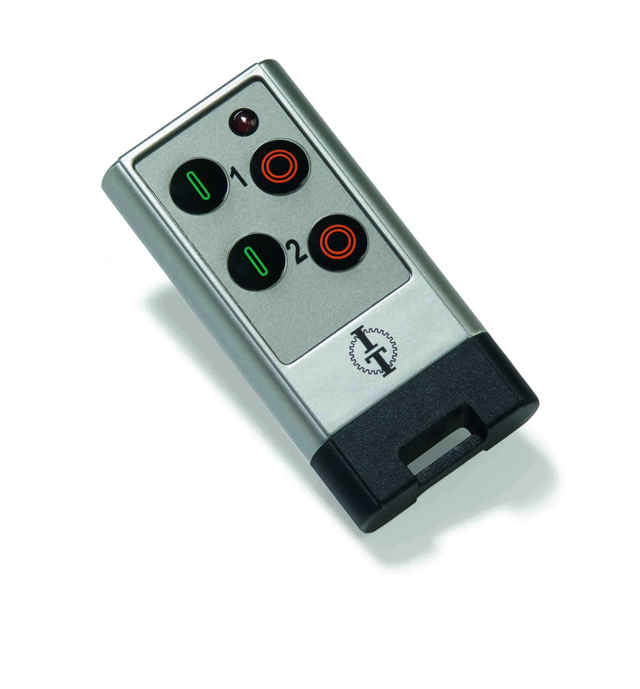 Intertechno ITKL-2 433 MHz 4 Kanal | kompetenter Fachhandel | Torix.de