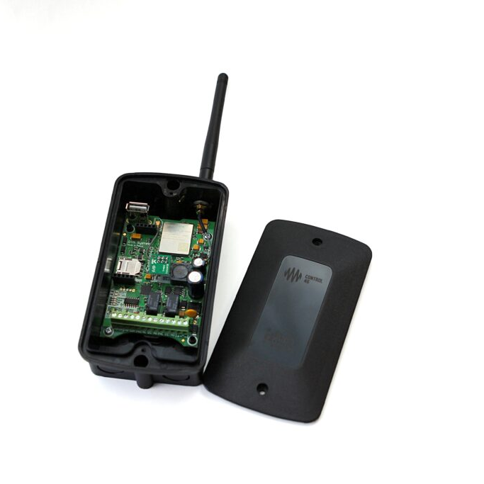 DTM Funkempfänger Control4G 433/868 MHz 2 Kanal | kompetenter Fachhandel | Torix.de