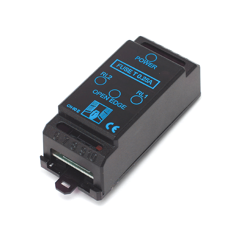 Schließkantensicherung für Garagentore | Torix.de