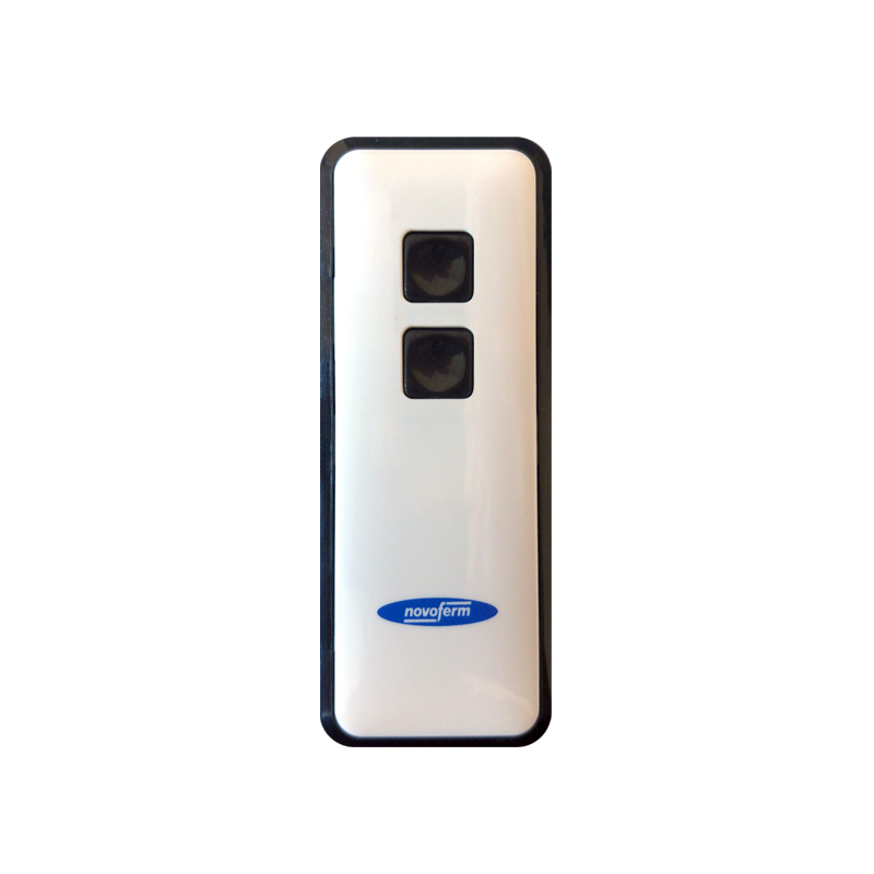 Novotron 522 433 MHz 2 Kanal schwarz | kompetenter Fachhandel | Torix.de